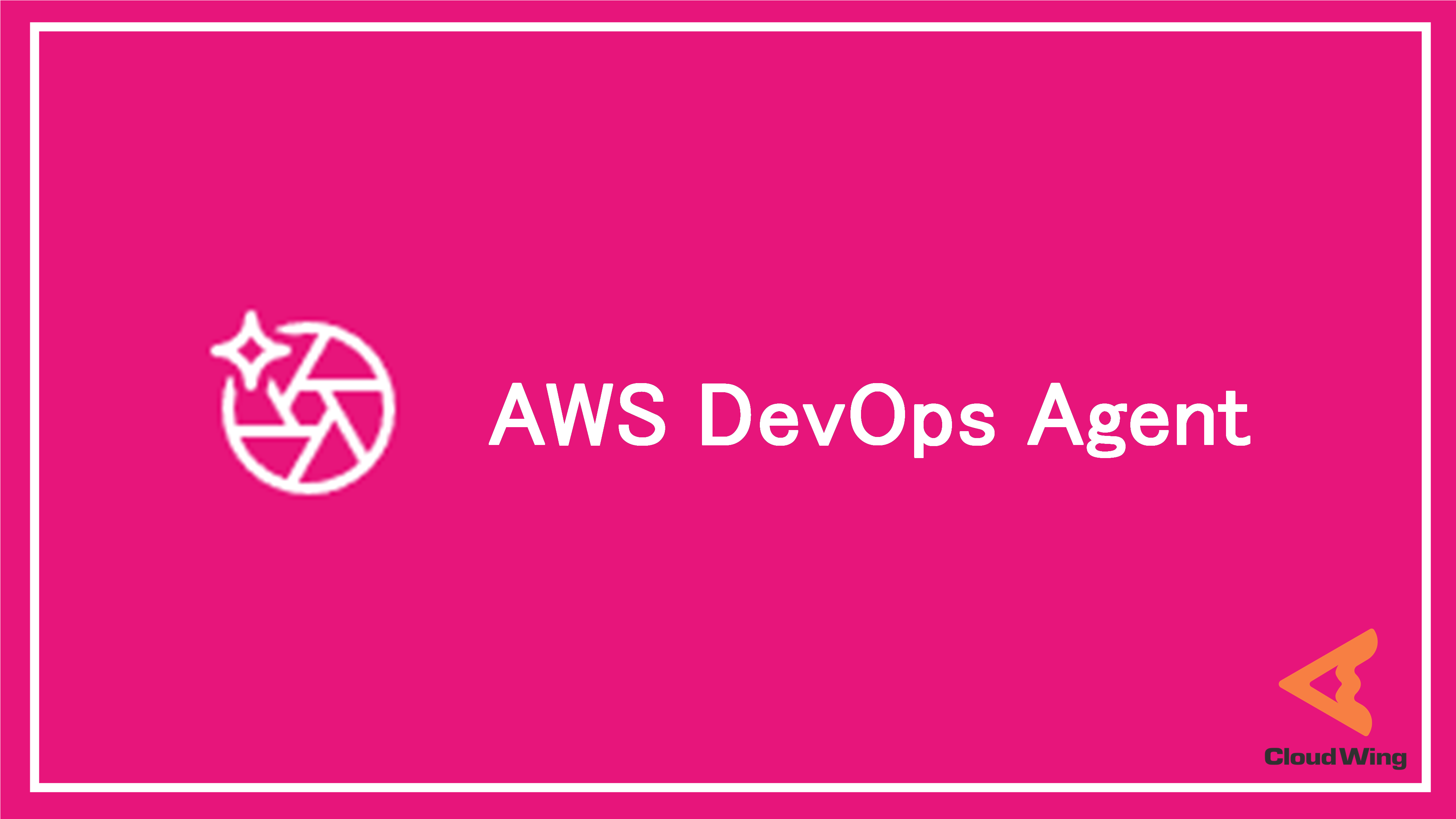 【プレビュー版】aws Devops Agentが発表されました！